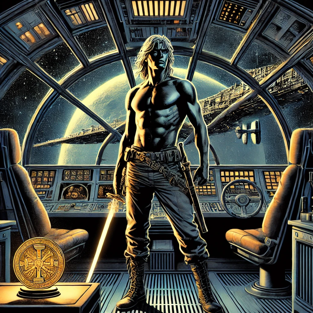 Lucian Lightbringer & God's Bounty – Chapter 2A: The Weight of Gold ...