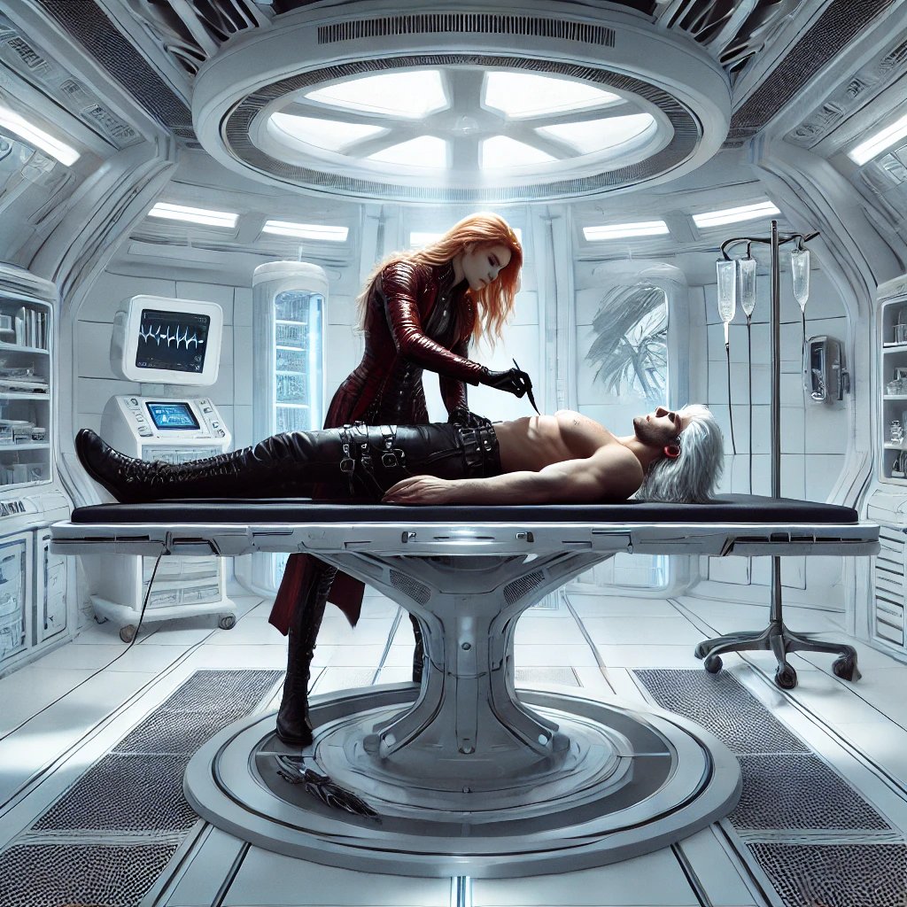 Lucian Lightbringer & God’s Bounty – Chapter 4B: Patchwork Alliance ...